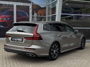 Brūns Volvo V60 2019 Valmiera, ar dzinēja tilpumu 2.00 L un nobraukumu 105 tūkst. km par 21400 €, foto 7 vietnē AUTOMOTO.COM.LV