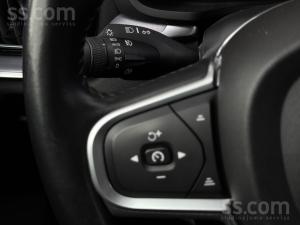 Brūns Volvo V60 2019 Valmiera, ar dzinēja tilpumu 2.00 L un nobraukumu 105 tūkst. km par 21400 €, foto 11 vietnē AUTOMOTO.COM.LV