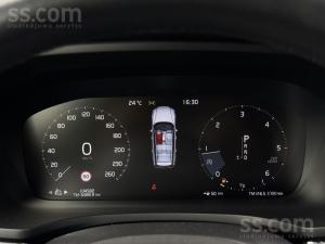 Brūns Volvo V60 2019 Valmiera, ar dzinēja tilpumu 2.00 L un nobraukumu 105 tūkst. km par 21400 €, foto 13 vietnē AUTOMOTO.COM.LV