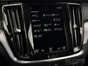 Brūns Volvo V60 2019 Valmiera, ar dzinēja tilpumu 2.00 L un nobraukumu 105 tūkst. km par 21400 €, foto 15 vietnē AUTOMOTO.COM.LV