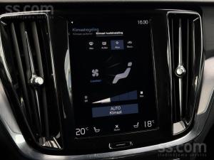 Brūns Volvo V60 2019 Valmiera, ar dzinēja tilpumu 2.00 L un nobraukumu 105 tūkst. km par 21400 €, foto 16 vietnē AUTOMOTO.COM.LV