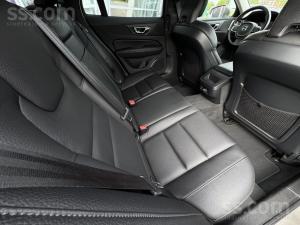 Brūns Volvo V60 2019 Valmiera, ar dzinēja tilpumu 2.00 L un nobraukumu 105 tūkst. km par 21400 €, foto 19 vietnē AUTOMOTO.COM.LV