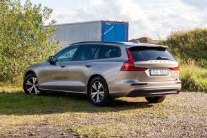 Коричневый Вольво B60 2019 в Рига, объемом двигателя 2.00 л и пробегом 160 тыс. км за 17495 €, фото 3 на AUTOMOTO.COM.LV