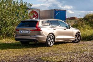 Коричневый Вольво B60 2019 в Рига, объемом двигателя 2.00 л и пробегом 160 тыс. км за 17495 €, фото 5 на AUTOMOTO.COM.LV