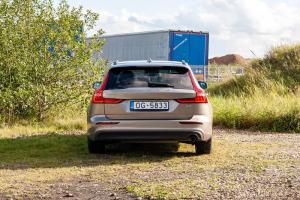 Коричневый Вольво B60 2019 в Рига, объемом двигателя 2.00 л и пробегом 160 тыс. км за 17495 €, фото 7 на AUTOMOTO.COM.LV