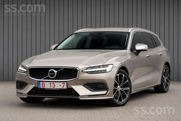 Коричневый Вольво B60 2019 в Тукумс, объемом двигателя 2.00 л и пробегом 282 тыс. км за 12400 €, фото 2 на AUTOMOTO.COM.LV