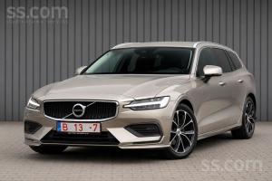 Коричневый Вольво B60 2019 в Тукумс, объемом двигателя 2.00 л и пробегом 282 тыс. км за 12400 €, фото 3 на AUTOMOTO.COM.LV