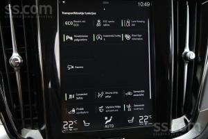 Коричневый Вольво B60 2019 в Тукумс, объемом двигателя 2.00 л и пробегом 282 тыс. км за 12400 €, фото 16 на AUTOMOTO.COM.LV
