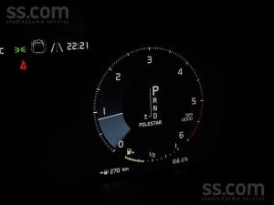 Brown Volvo V60 2019 in Saldus, with an engine capacity of 2.00 L and mileage of 363 thousand km for 14800 €, photo 21 on AUTOMOTO.COM.LV