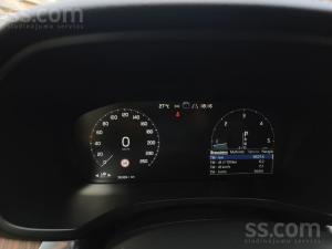Brown Volvo V60 2019 in Saldus, with an engine capacity of 2.00 L and mileage of 363 thousand km for 14800 €, photo 25 on AUTOMOTO.COM.LV
