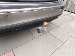 Brown Volvo V60 2019 in Saldus, with an engine capacity of 2.00 L and mileage of 363 thousand km for 14800 €, photo 28 on AUTOMOTO.COM.LV