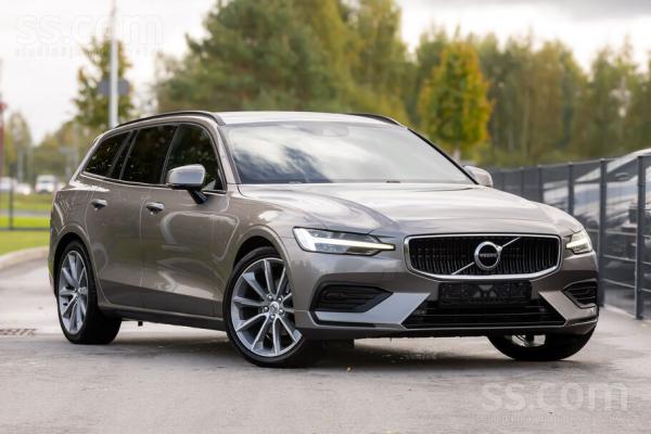 Volvo V60 2019 Jelgava vietnē Brūns Volvo V60 2019 Jelgava, ar dzinēja tilpumu 2.00 L un nobraukumu 0 tūkst. km par 14500 €, foto 4 vietnē AUTOMOTO.COM.LV