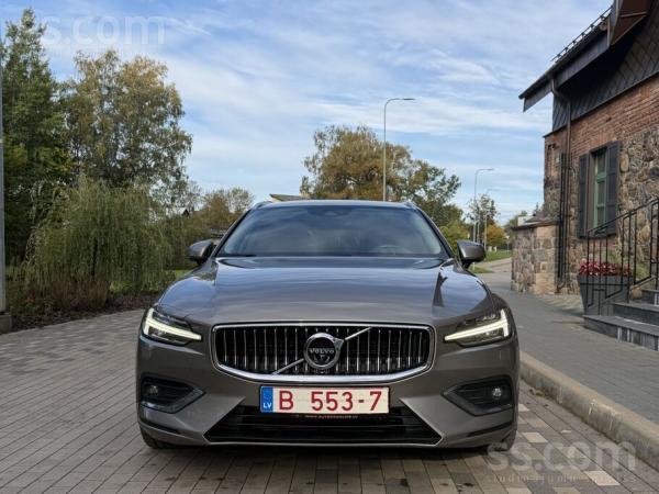 Коричневый Вольво B60 2019 в Резекне, объемом двигателя 2.00 л и пробегом 260 тыс. км за 12990 €, фото 1 на AUTOMOTO.COM.LV