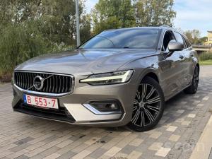Brūns Volvo V60 2019 Rēzekne, ar dzinēja tilpumu 2.00 L un nobraukumu 260 tūkst. km par 12990 €, foto 4 vietnē AUTOMOTO.COM.LV