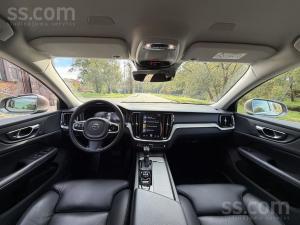 Brūns Volvo V60 2019 Rēzekne, ar dzinēja tilpumu 2.00 L un nobraukumu 260 tūkst. km par 12990 €, foto 8 vietnē AUTOMOTO.COM.LV