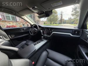 Brūns Volvo V60 2019 Rēzekne, ar dzinēja tilpumu 2.00 L un nobraukumu 260 tūkst. km par 12990 €, foto 10 vietnē AUTOMOTO.COM.LV