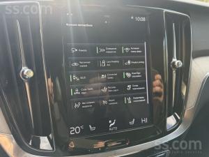 Brūns Volvo V60 2019 Rēzekne, ar dzinēja tilpumu 2.00 L un nobraukumu 260 tūkst. km par 12990 €, foto 13 vietnē AUTOMOTO.COM.LV