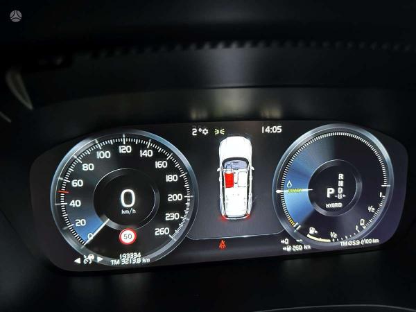 Коричневый Вольво B60 2020 в Каунас, объемом двигателя 1.97 л и пробегом 193 тыс. км за 20900 €, фото 11 на AUTOMOTO.COM.LV