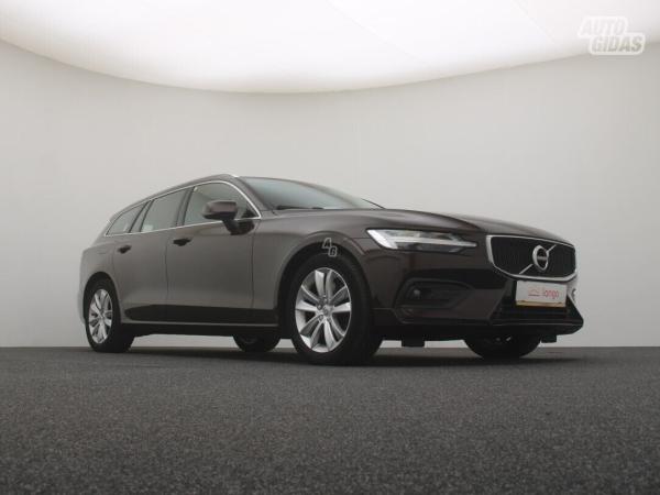 Brūns Volvo V60 2021 Viļņa, ar dzinēja tilpumu 2.00 L un nobraukumu 199 tūkst. km par 19199 €, foto 11 vietnē AUTOMOTO.COM.LV