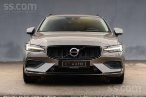 Brūns Volvo V60 2021 Jelgava, ar dzinēja tilpumu 2.00 L un nobraukumu 184 tūkst. km par 17000 €, foto 2 vietnē AUTOMOTO.COM.LV