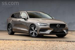 Brūns Volvo V60 2021 Jelgava, ar dzinēja tilpumu 2.00 L un nobraukumu 184 tūkst. km par 17000 €, foto 3 vietnē AUTOMOTO.COM.LV