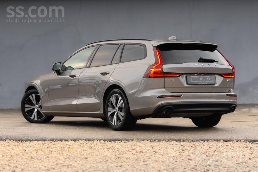 Brūns Volvo V60 2021 Jelgava, ar dzinēja tilpumu 2.00 L un nobraukumu 184 tūkst. km par 17000 €, foto 7 vietnē AUTOMOTO.COM.LV