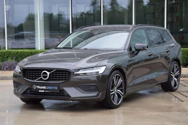 Коричневый Вольво B60 2021 в Вильнюс, объемом двигателя 1.97 л и пробегом 195 тыс. км за 16700 €, фото 6 на AUTOMOTO.COM.LV