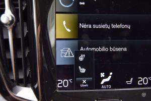 Brūns Volvo V60 2021 Viļņa, ar dzinēja tilpumu 1.97 L un nobraukumu 195 tūkst. km par 16700 €, foto 33 vietnē AUTOMOTO.COM.LV