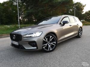 Коричневый Вольво B60 2021 в Юрбаркас, объемом двигателя 2.00 л и пробегом 100 тыс. км за 18900 €, фото  на AUTOMOTO.COM.LV