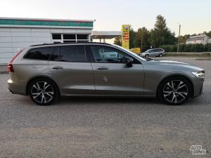 Brūns Volvo V60 2021 Jurbarkas, ar dzinēja tilpumu 2.00 L un nobraukumu 100 tūkst. km par 18900 €, foto 9 vietnē AUTOMOTO.COM.LV