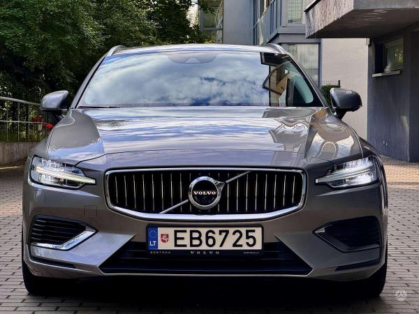 Коричневый Вольво B60 2021 в Вильнюс, объемом двигателя 1.97 л и пробегом 113 тыс. км за 27500 €, фото 6 на AUTOMOTO.COM.LV