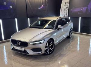 Brūns Volvo V60 2022 Viļņa, ar dzinēja tilpumu 2.00 L un nobraukumu 173 tūkst. km par 18500 €, foto  vietnē AUTOMOTO.COM.LV