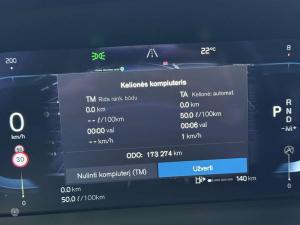 Коричневый Вольво B60 2022 в Вильнюс, объемом двигателя 2.00 л и пробегом 173 тыс. км за 18500 €, фото 12 на AUTOMOTO.COM.LV