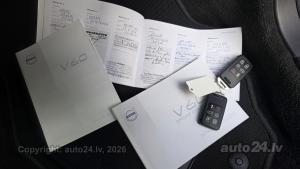 Черный Вольво V60 Cross Country 2016 в Валга, объемом двигателя 2.00 л и пробегом 240 тыс. км за 13490 €, фото 24 на AUTOMOTO.COM.LV