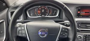 Black Volvo V60 Cross Country 2018 in Vilnius, with an engine capacity of 2.00 L and mileage of 302 thousand km for 8950 €, photo 21 on AUTOMOTO.COM.LV