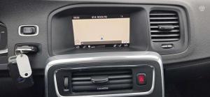 Black Volvo V60 Cross Country 2018 in Vilnius, with an engine capacity of 2.00 L and mileage of 302 thousand km for 8950 €, photo 24 on AUTOMOTO.COM.LV