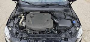 Black Volvo V60 Cross Country 2018 in Vilnius, with an engine capacity of 2.00 L and mileage of 302 thousand km for 8950 €, photo 27 on AUTOMOTO.COM.LV