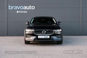Melns Volvo V60 Cross Country 2019 Tartu, ar dzinēja tilpumu 2.00 L un nobraukumu 162 tūkst. km par 25900 €, foto 2 vietnē AUTOMOTO.COM.LV