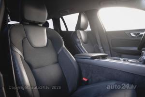Melns Volvo V60 Cross Country 2019 Tartu, ar dzinēja tilpumu 2.00 L un nobraukumu 162 tūkst. km par 25900 €, foto 15 vietnē AUTOMOTO.COM.LV