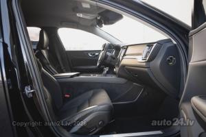 Melns Volvo V60 Cross Country 2019 Tartu, ar dzinēja tilpumu 2.00 L un nobraukumu 162 tūkst. km par 25900 €, foto 16 vietnē AUTOMOTO.COM.LV