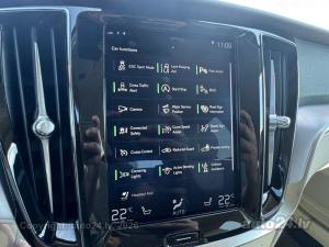 Melns Volvo V60 Cross Country 2019 Tallina, ar dzinēja tilpumu 2.00 L un nobraukumu 130 tūkst. km par 28500 €, foto 7 vietnē AUTOMOTO.COM.LV
