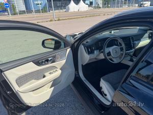 Melns Volvo V60 Cross Country 2019 Tallina, ar dzinēja tilpumu 2.00 L un nobraukumu 130 tūkst. km par 28500 €, foto 16 vietnē AUTOMOTO.COM.LV