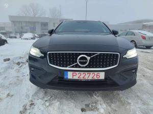 Черный Вольво V60 Cross Country 2020 в Клайпеда, объемом двигателя 1.97 л и пробегом 350 тыс. км за 15700 €, фото 2 на AUTOMOTO.COM.LV