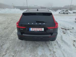 Черный Вольво V60 Cross Country 2020 в Клайпеда, объемом двигателя 1.97 л и пробегом 350 тыс. км за 14900 €, фото 6 на AUTOMOTO.COM.LV