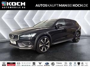 Melns Volvo V60 Cross Country 2021 Kauņa, ar dzinēja tilpumu 2.00 L un nobraukumu 94 tūkst. km par 32587 €, foto 1 vietnē AUTOMOTO.COM.LV
