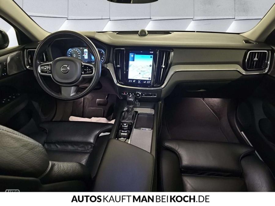 Melns Volvo V60 Cross Country 2021 Kauņa, ar dzinēja tilpumu 2.00 L un nobraukumu 94 tūkst. km par 32587 €, foto 9 vietnē AUTOMOTO.COM.LV