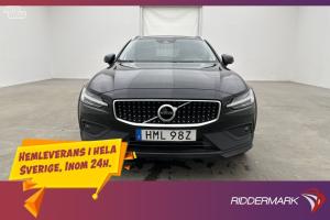 Black Volvo V60 Cross Country 2021 in Kaunas, with an engine capacity of 0.00 L and mileage of 94 thousand km for 35146 €, photo 3 on AUTOMOTO.COM.LV
