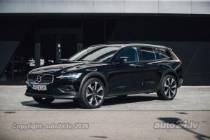 Черный Вольво V60 Cross Country 2021 в Таллин, объемом двигателя 0.00 л и пробегом 210 тыс. км за 20900 €, фото  на AUTOMOTO.COM.LV