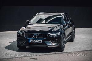 Черный Вольво V60 Cross Country 2021 в Таллин, объемом двигателя 0.00 л и пробегом 210 тыс. км за 20900 €, фото 3 на AUTOMOTO.COM.LV