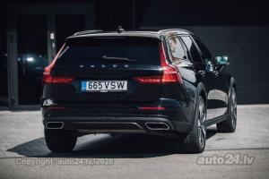 Черный Вольво V60 Cross Country 2021 в Таллин, объемом двигателя 0.00 л и пробегом 210 тыс. км за 20900 €, фото 5 на AUTOMOTO.COM.LV